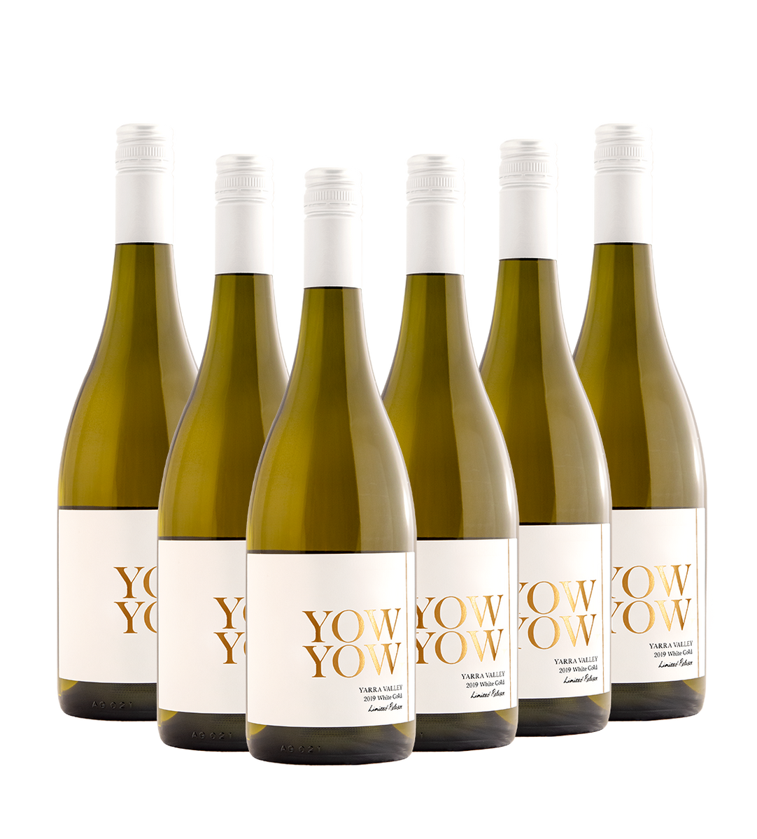 2019 White Gold Case | Yow Yow